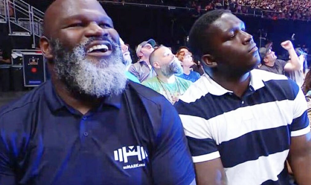 Mark Henry Shares His Thoughts Following August 12 WWE RAW Appearance Mark Henry Shares His Thoughts Following August 12 WWE RAW Appearance